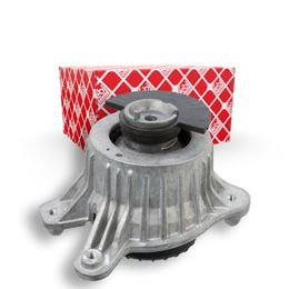 febi bilstein Lagerung, Motor 104434 links f&uuml;r MERCEDES-BENZ