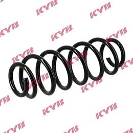 KYB Fahrwerksfeder K-Flex ra7171 Hinterachse f&uuml;r SEAT VW