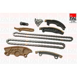 FAI AUTOPARTS Steuerkettensatz tck430wo unten f&uuml;r JAGUAR LAND ROVER