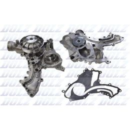 DOLZ Wasserpumpe m283 f&uuml;r Mercedes