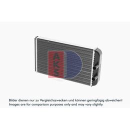 AKS DASIS W&auml;rmetauscher, Innenraumheizung 089014n f&uuml;r ALFAROME/Fiat/LANCI