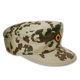 Bundeswehr Feldm&uuml;tze Original tropentarn, Gr&ouml;&szlig;e 60