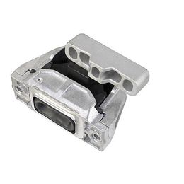 METZGER Lagerung, Motor 8053837 getriebeseitig f&uuml;r VW Skoda