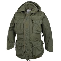 Einsatzsmock KSK Generation II oliv, Gr&ouml;&szlig;e XL