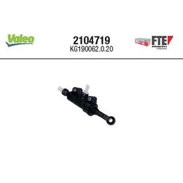 Valeo Geberzylinder, Kupplung FTE CLUTCH ACTUATION 2104719 f&uuml;r Porsche