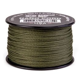 Nano Cord 0.75 mm - 91 Meter olive drab