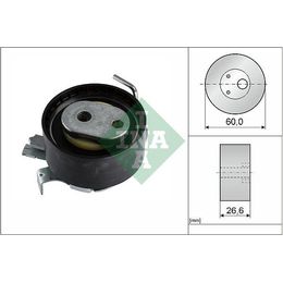 INA Spannrolle, Zahnriemen 531096110 f&uuml;r Volvo