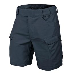Helikon-Tex Urban Tactical Shorts 8.5 PolyCotton Stretch Ripstop navy blue, Gr&ouml;&szlig;e S