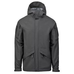 Helikon-Tex Chinook Hardshell Funktionsjacke shadow grey, Gr&ouml;&szlig;e XS