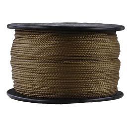 Nano Cord 0.75 mm - 91 Meter coyote