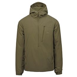 Helikon-Tex Wolfhound Hoodie Lite Jacket taiga green, Gr&ouml;&szlig;e 3XL