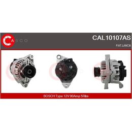 Casco Generator cal10107as f&uuml;r FIAT