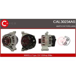 Casco Generator cal30234as f&uuml;r FORD FIAT