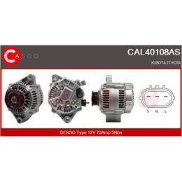 Casco Generator cal40108as f&uuml;r TOYOTA