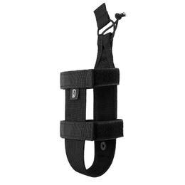 Brandit Molle Bottle Holder Flex Large schwarz
