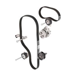 CONTINENTAL CTAM Wasserpumpe + Zahnriemensatz ct957wp2 f&uuml;r VW