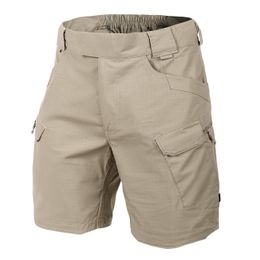 Helikon-Tex Urban Tactical Shorts 8.5 PolyCotton Stretch Ripstop khaki, Gr&ouml;&szlig;e M