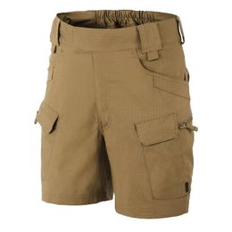 Helikon-Tex Urban Tactical Shorts 6 PolyCotton Stretch Ripstop coyote, Gr&ouml;&szlig;e S