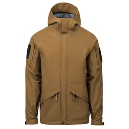 Helikon-Tex Chinook Hardshell Funktionsjacke coyote, Gr&ouml;&szlig;e XS