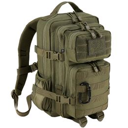Brandit Kids US Cooper Backpack oliv