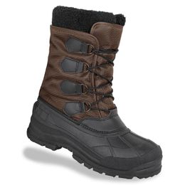 bw-online-shop Winterstiefel Highland Weather Extrem braun, Gr&ouml;&szlig;e 37