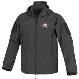 MANHUNT Softshell Jacke, Gr&ouml;&szlig;e XL