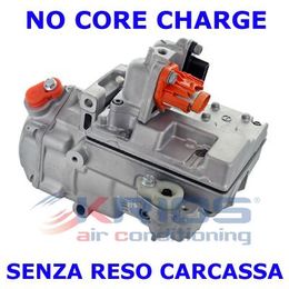 MEAT & DORIA MEAT & DORIA Kompressor, Klimaanlage k15430r f&uuml;r RENAULT NISSAN