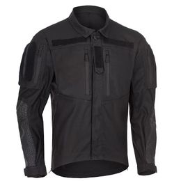 Raider Field Shirt MK V ATS schwarz, Gr&ouml;&szlig;e S
