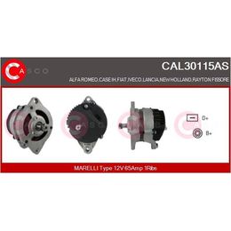 Casco Generator cal30115as f&uuml;r FIAT IVECO