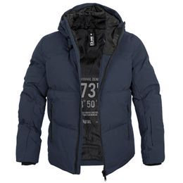 Poolman Winterjacke McMurray (Sale) navy, Gr&ouml;&szlig;e S