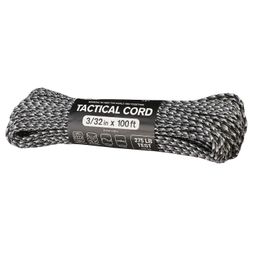 Tactical 275 Paracord 2.4 mm - 30 Meter urban