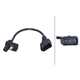 Hella Impulsgeber, Kurbelwelle 6pu358191101 f&uuml;r VW