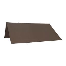 Helikon-Tex Supertarp Small Spark Resistant funkenbest&auml;ndig earth brown