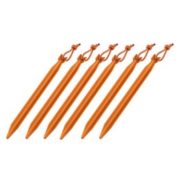 easy camp Aluminium Zeltheringe V-Pegs 6er Pack