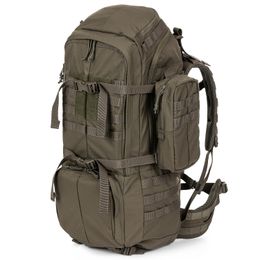 5.11 Tactical Rucksack Rush 100 ranger green, Gr&ouml;&szlig;e S/M
