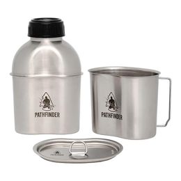 Canteen Trail Kit Kochset