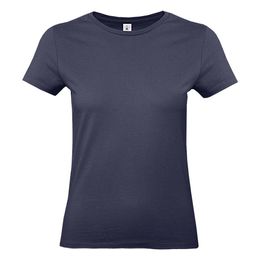 Womens Essential T-Shirt navy, Gr&ouml;&szlig;e XXL