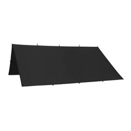 Helikon-Tex Supertarp Small Spark Resistant funkenbest&auml;ndig schwarz