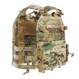 Plattentr&auml;ger-Set Plate Carrier MX042 multicam, Gr&ouml;&szlig;e L