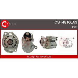 Casco Starter cst48100as f&uuml;r VAG