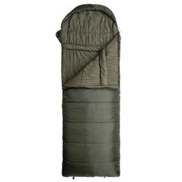 Schlafsack Navigator oliv rechts