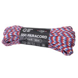 550 Paracord Seil 4 mm - 30 Meter liberty