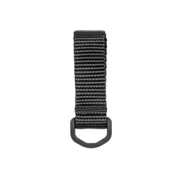 HEIM Koppelschlaufe mit D-Ring 5 cm schwarz