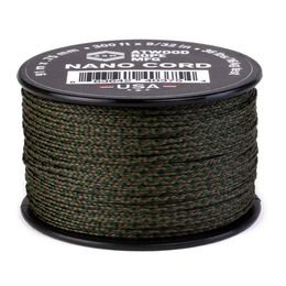 Nano Cord 0.75 mm - 91 Meter woodland