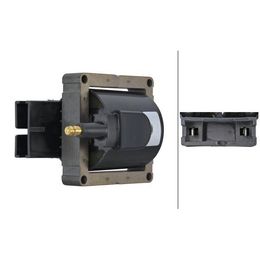 Hella Z&uuml;ndspule 5da358168691 f&uuml;r Ford MAZDA