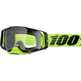100 Percent Armega Black S26, Crossbrille verspiegelt