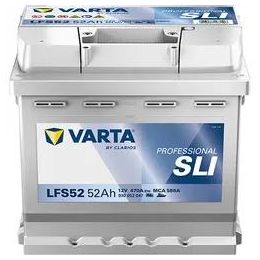 Varta Starterbatterie 930052047k312 12V 68Ah 470A