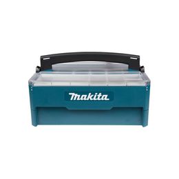 Makita P-84137 Storage-Box f&uuml;r MAKPAC| f&uuml;r Kleinteile oder Zubeh&ouml;r| mit Deckel und Tragegriff|)