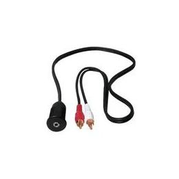 Phonocar Kabel, Cinch 05911
