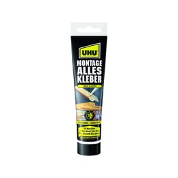 UHU MONTAGE ALLESKLEBER Tube 165g (47830)